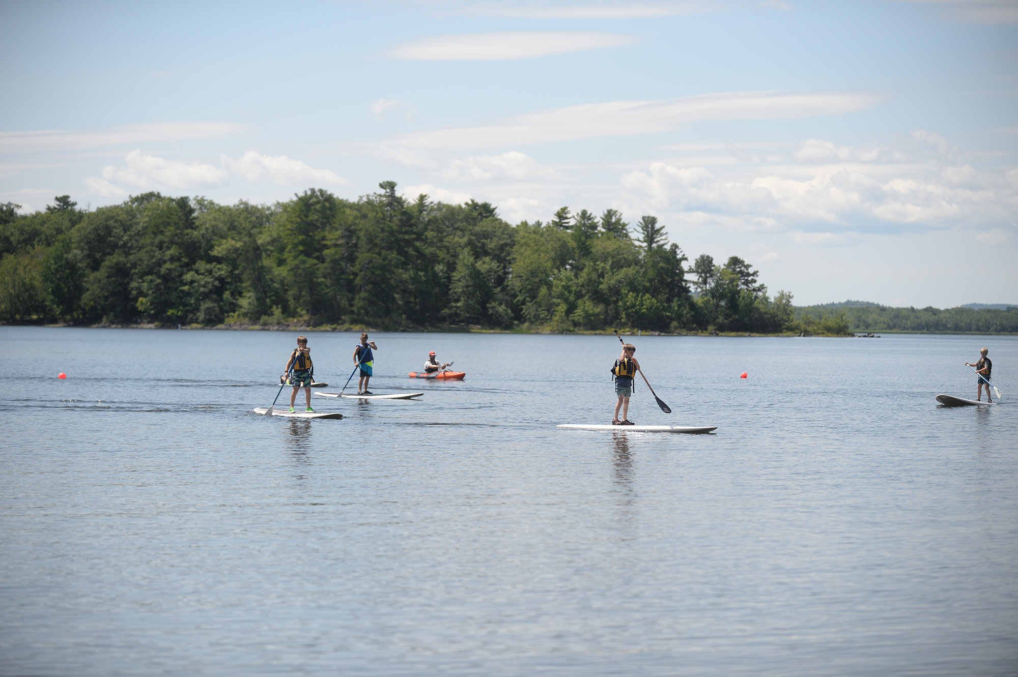 Map Locations Archive - Camp Androscoggin