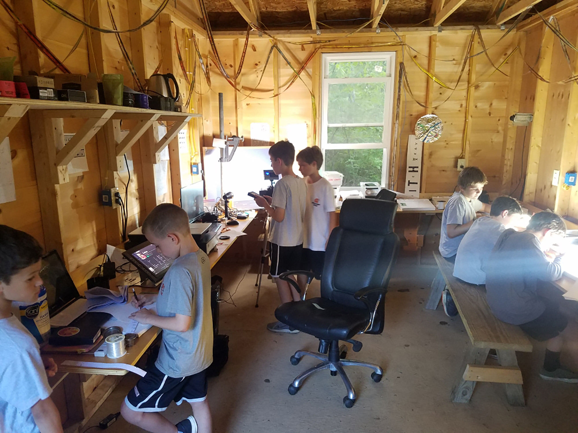 Home - Camp Androscoggin