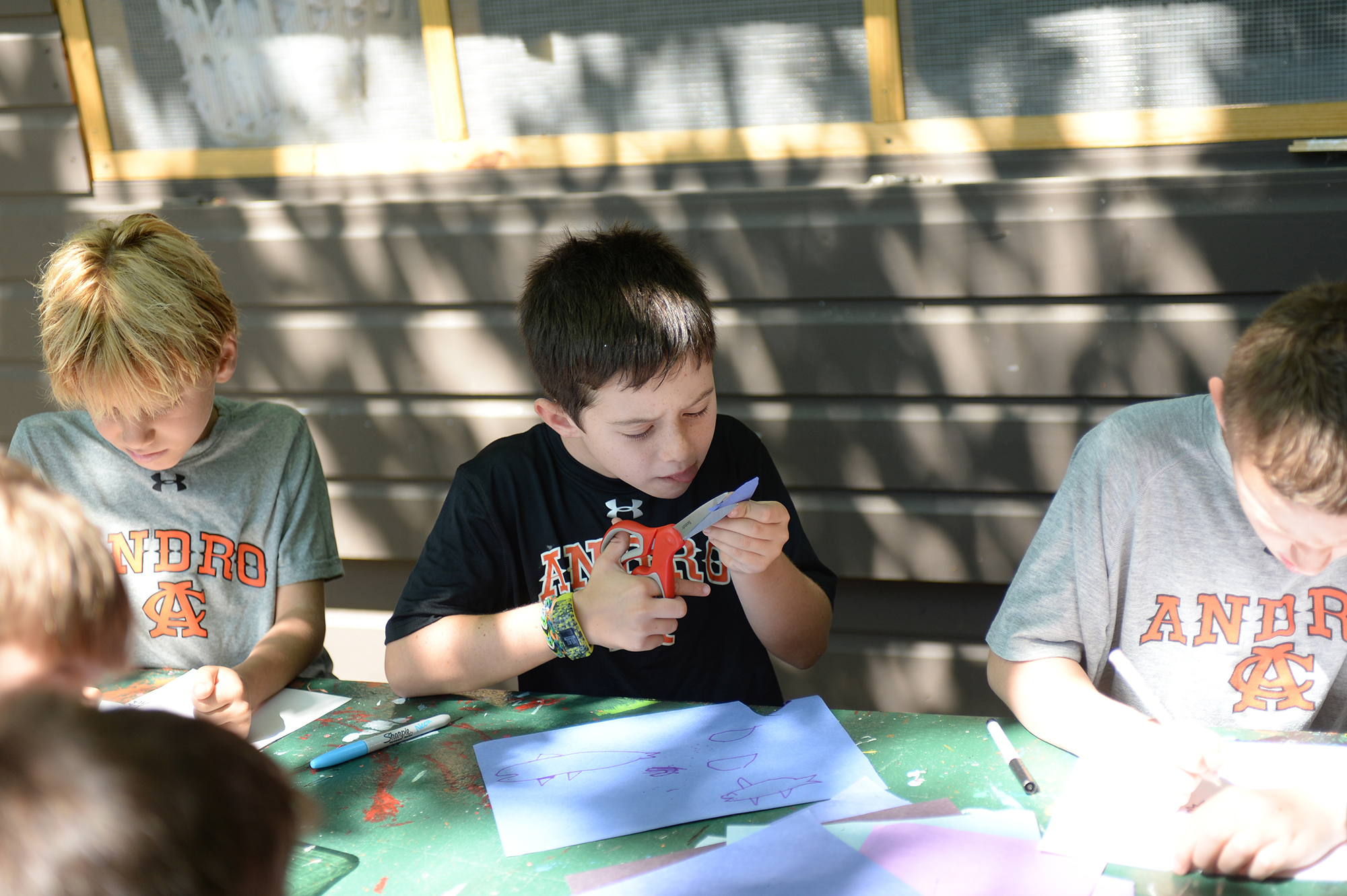 Home - Camp Androscoggin